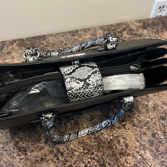 Harrods | Bags | Harrods Matilda Snake Shoulder Bag | Poshmark